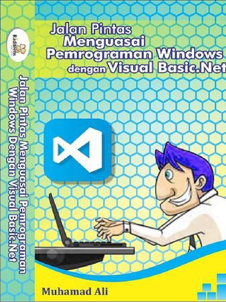 Buku Pemrograman Visual Basic - Net Lengkap (Jalan Pintas Menguasai ...