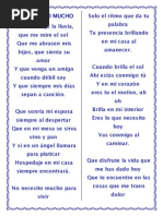 Letras de Boleros Inolvidables | PDF | Amor