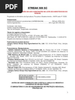 Curavial Bula | PDF | Embalagem e rotulagem | Ferimento