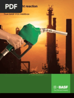 BASF R0-25 Data Sheet | PDF | Catalysis | Magnesium