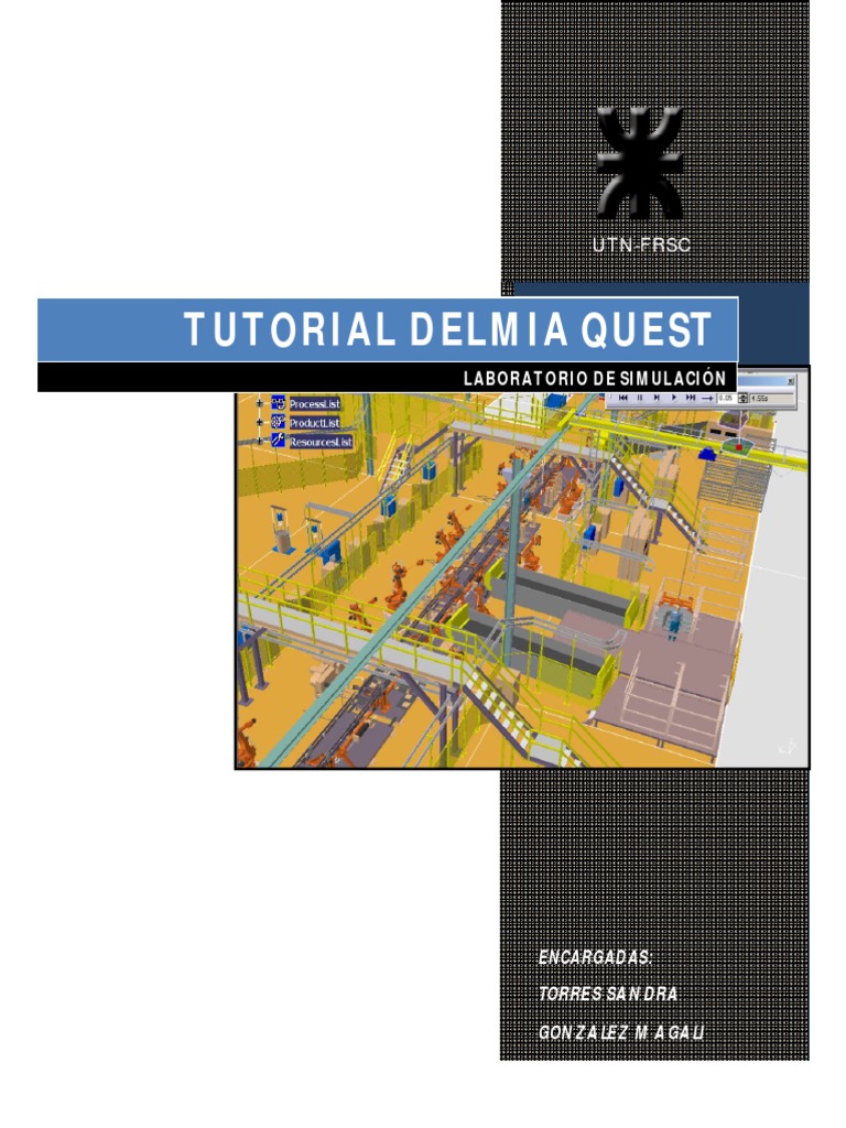 Tutorial Quest Completo | PDF | Simulación | Software