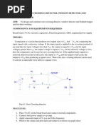 Precision Rectifiers | PDF | Rectifier | Operational Amplifier