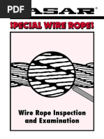 Steel Wire Ropes Discard Criteria ISO 4309-2010 1 | PDF | Crane ...