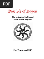 Vocabulary List: An Unofficial Guide To R'lyehian (Sometimes Called ...