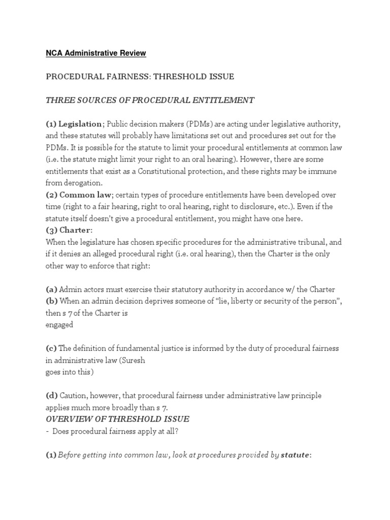 Admin Notes | PDF | Estoppel | Equity (Law)