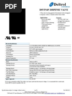 Titus DESV VAV Box Submittal Guide | PDF | Fuse (Electrical) | Inductor