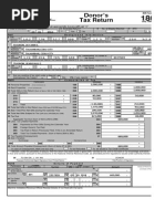 Itf 12C | PDF | Expense | Taxes