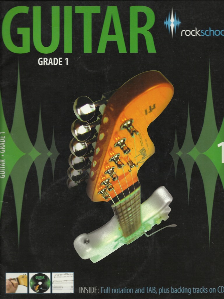 Rockschool - Grade 1