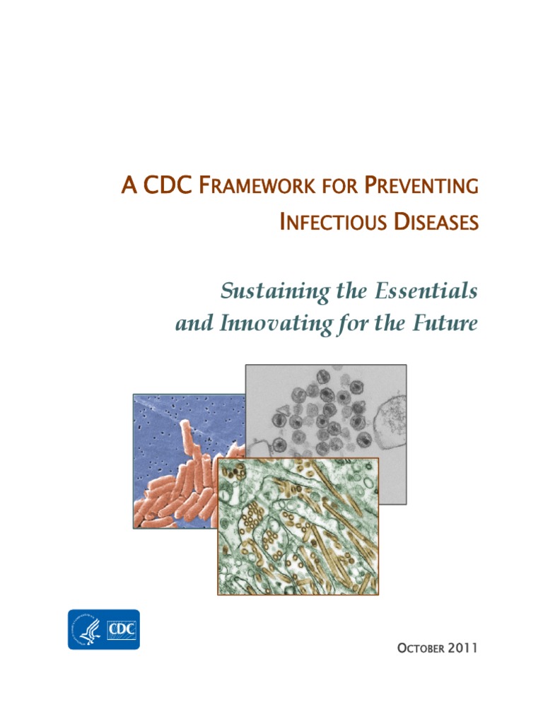 CDC Prevention of Infectious Diseases | Infection | Public Health