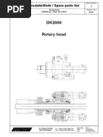 Din 862 | PDF | Calibration | Scientific Observation
