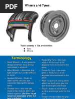 Tyre: Classification and Nomenclature | PDF | Tire | Manufactured Goods