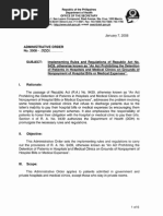 Out On Pass Form | PDF