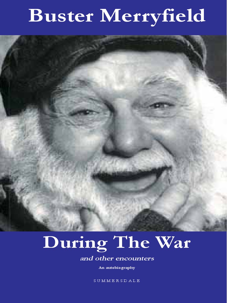 Buster Merryfield Autobiograph | PDF | Leisure