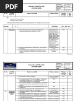 Bsci Audit Checklist | Personal Protective Equipment | Occupational ...