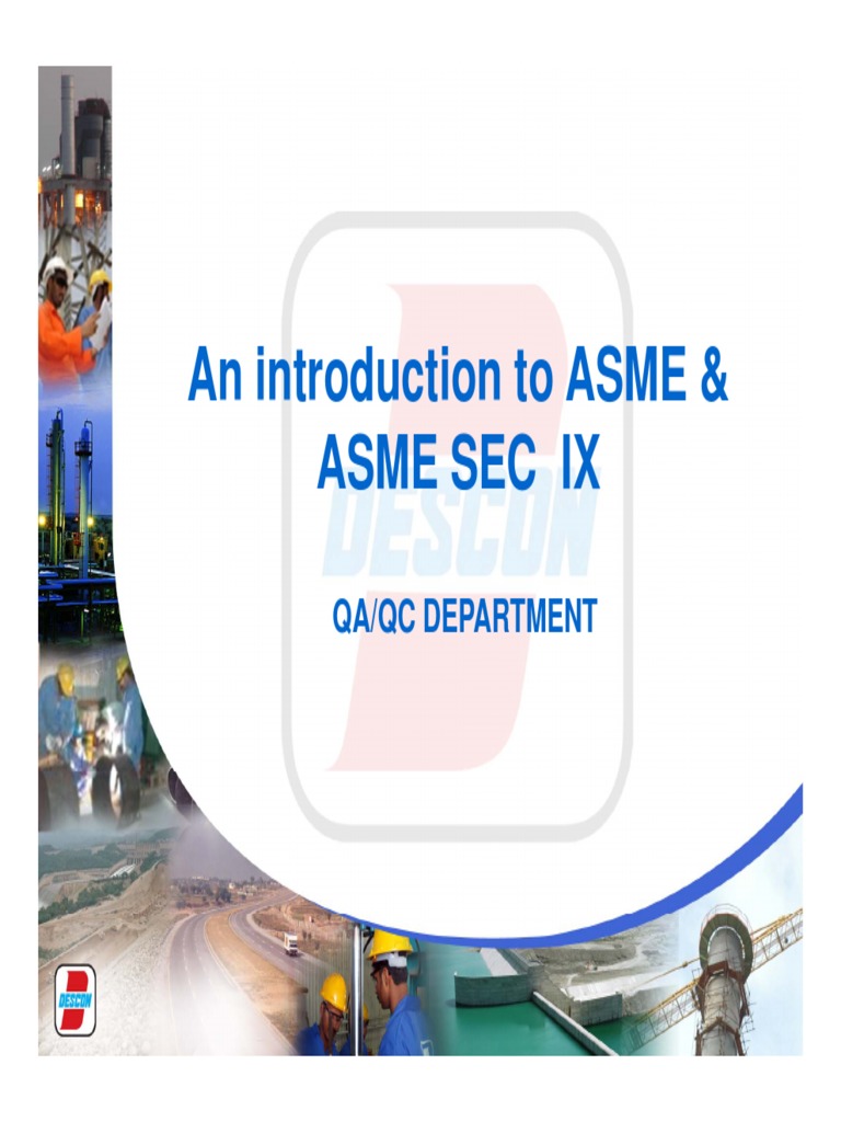 Asme Section Ix | Welding | Chromium