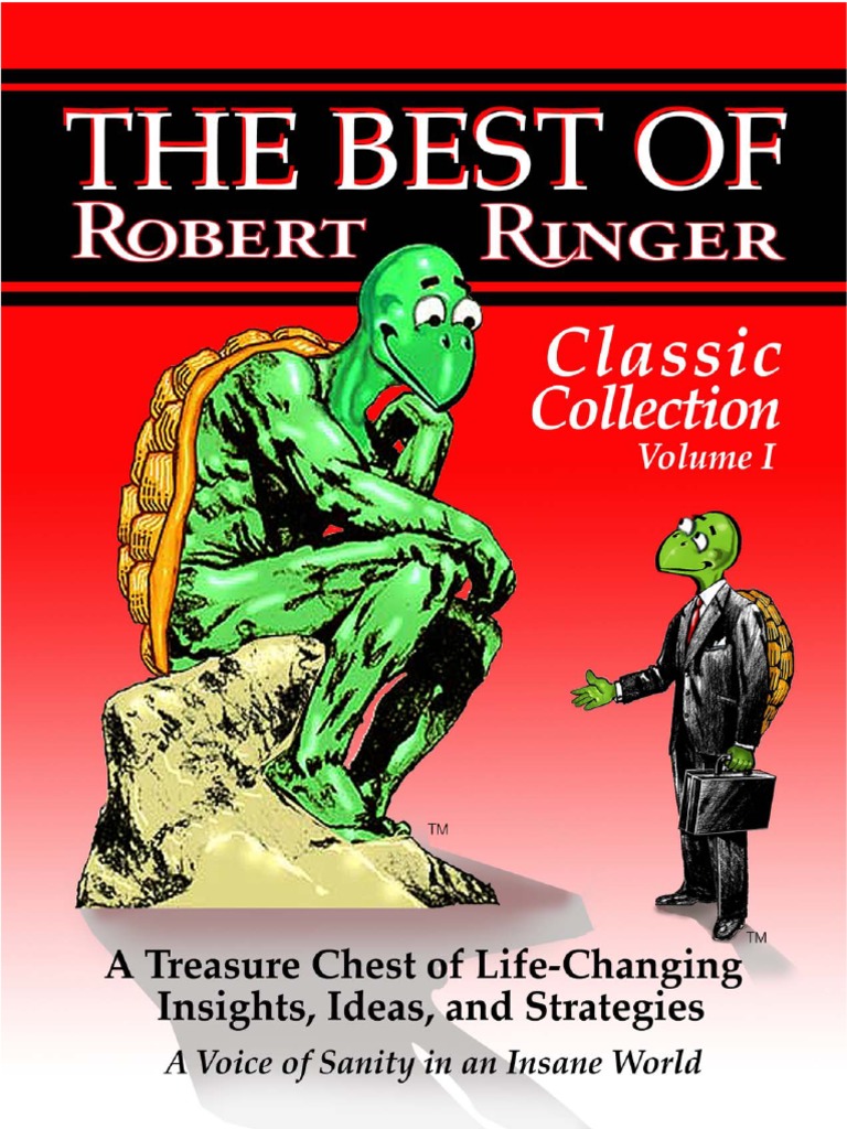 Best of Robert Ringer | PDF | Atheism | Christian