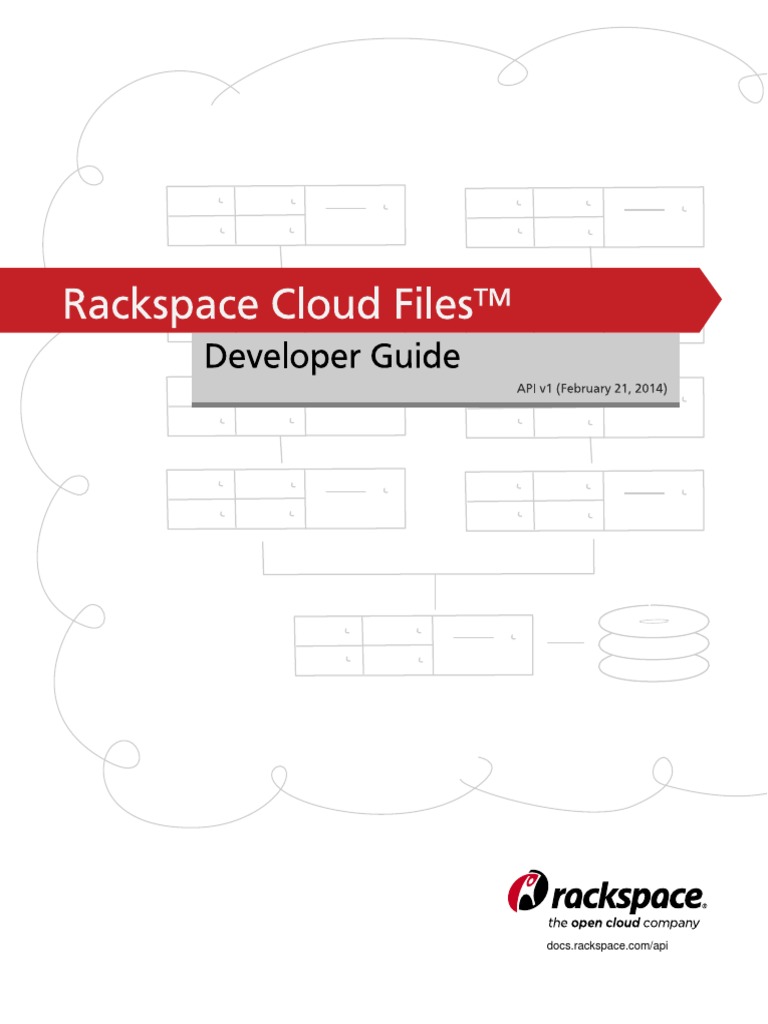 Rackspace Cloud Files | PDF | Application Programming Interface | Representational State Transfer