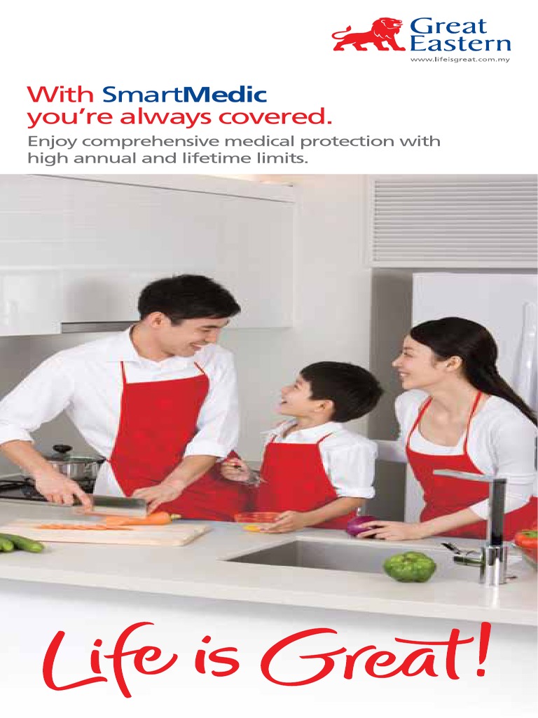 Great Eastern Smart Medic | PDF | Insurance | Surgery