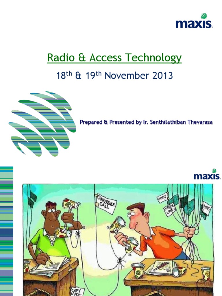 Radio Access Technology | PDF | Telecommunication | Computer Network