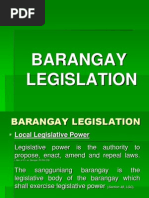 Barangay Structure and Barangay Officials Duties Powers and ...