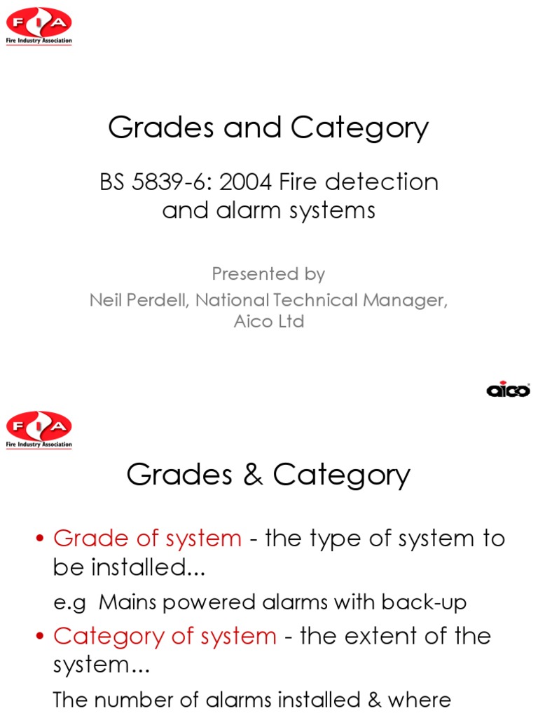 BS 5839-6 2004 Fire Detection | Safety | Building Engineering