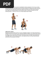Add 2 Inches to Your Arm Workout | PDF | Arm | Elbow