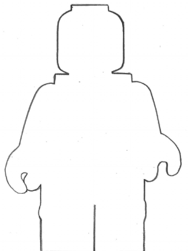 Minifig Outline | PDF