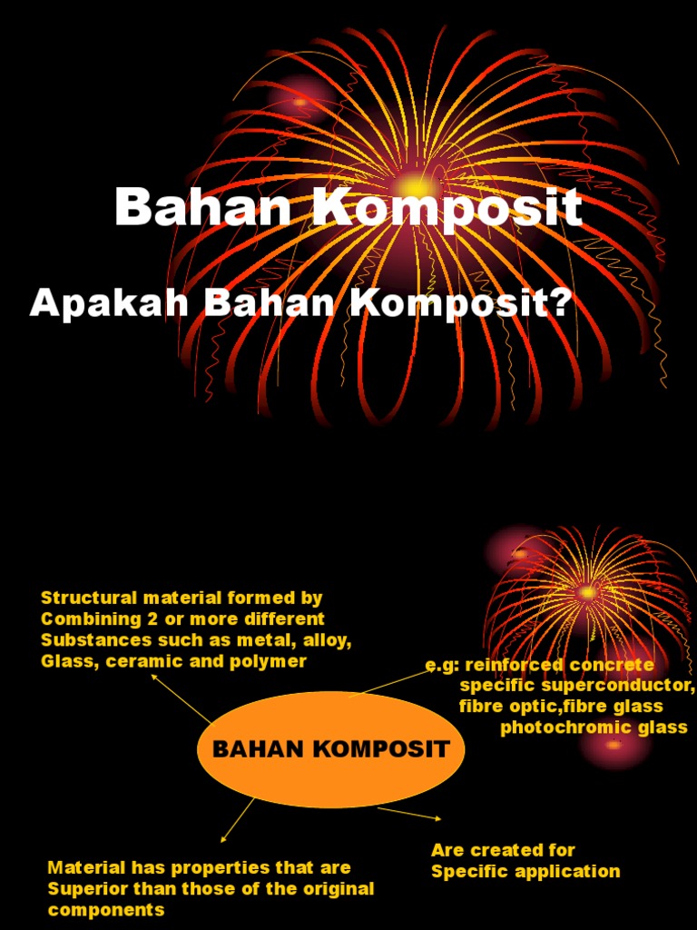 Bahan Komposit | PDF