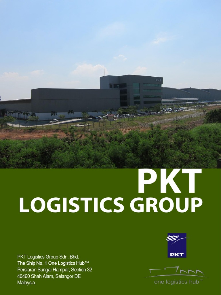 PKT Brochure 1 | Download Free PDF | Cargo | Containerization