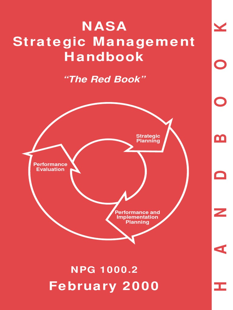NASA Strategic Project Management Handbook | PDF | Evaluation | Jet ...