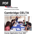 TEFL/ TESL - MODULE 1 With Answers/comments | PDF