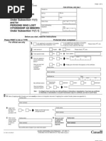 Guide For Paper Applications For A Citizenship Certificate For Adults ...