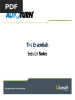 SIDRA Intersection Guideline ADOPTED | PDF | Traffic | Road Transport