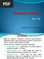 Ortogonalna Projekcija | PDF