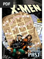 Batman Year One (Frank Miller) | PDF