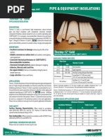 Cafco 300 Ac - C-TDS - 10-19 | PDF | Fires | Roof