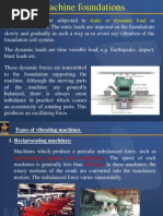 Pump Foundation Design for Crude Pump | PDF | Concrete | Reinforced ...