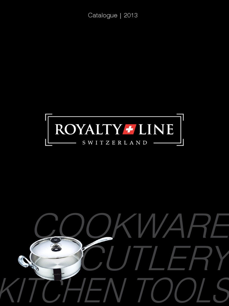 Royalty Line Catalog December 2013 | PDF | Cookware And Bakeware ...
