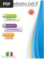 Prosthodontic Diagnostic Index (Pdi) For The Partially Edentulous and ...