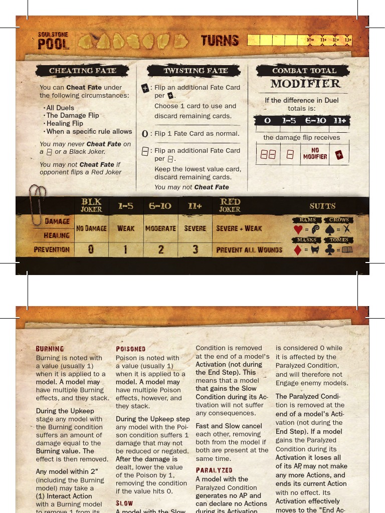 Reference | PDF | Gaming | Tabletop Games