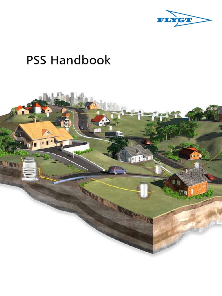 Pumping Handbook | PDF | Sanitary Sewer | Sewage Treatment