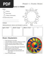Op Art Rubric | PDF