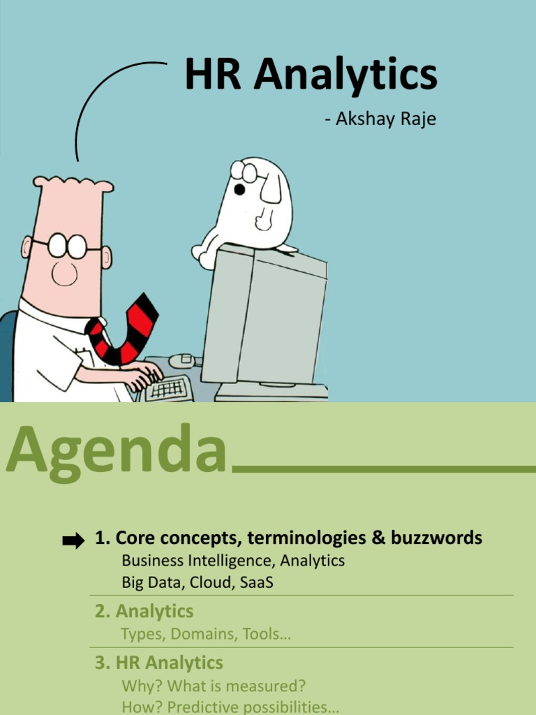 Hr Analytics Pdf Analytics Business Intelligence