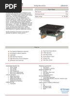 PowerCommand 500 550 Remote Monitoring System Specification Sheet | PDF ...