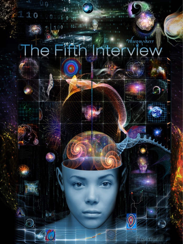 The WingMakers: The Fifth Interview of Dr. Neruda | PDF | Afterlife | Mind