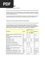 Soil Cohesion: Typical Values of Soil Cohesion For Different Soils ...