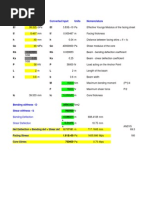 Jabacus - Wind Load Calculator | PDF | Nature