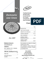 RLM-300 Index - 09-2022 | PDF | Shipping | Water Transport