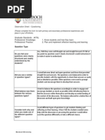 French, Families Lesson Plan 2 | PDF | Lesson Plan | Educational Assessment