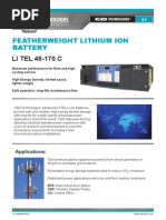 SPT Natco Electro Dynamic Desalter Brochure | PDF | Oil Refinery ...